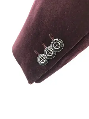 Karl Lagerfeld Single-breasted Blazer