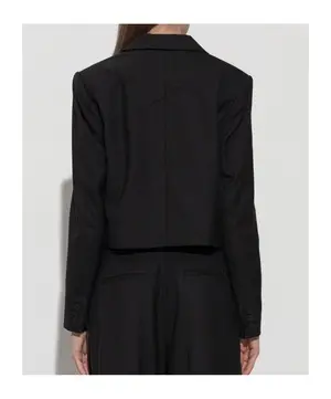 ALLSAINTS Noa Cropped Blazer