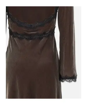 Rixo Alesha Long Dress