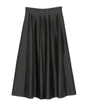 Alberta Ferretti Pleated Skirts
