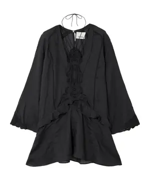 Isabel Marant Etoile Trimmed Cocktail Dresses