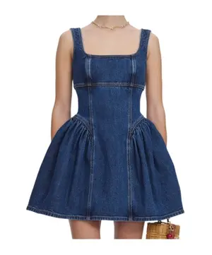 Blue Denim