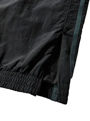 Martine Rose Logo Embroidered Track Pants - Black