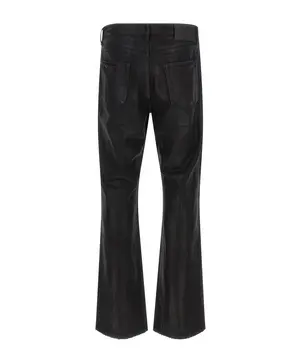 PURPLE BRAND P026 Rinsed Foil Bootcut Jeans