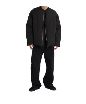 ENTIRE STUDIOS Oversized Down Jacket