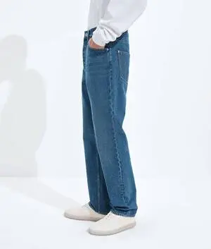 Bottega Veneta Straight Leg Jeans