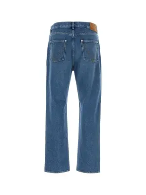 Bottega Veneta Straight Leg Jeans