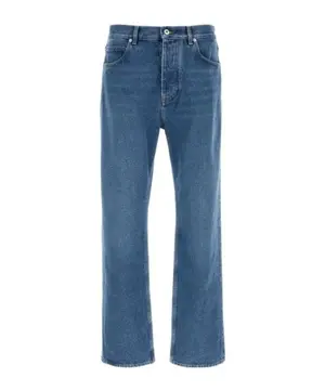 Bottega Veneta Straight Leg Jeans - No