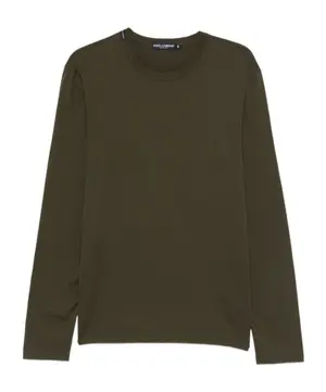 Dolce & Gabbana Long-sleeve T-shirt
