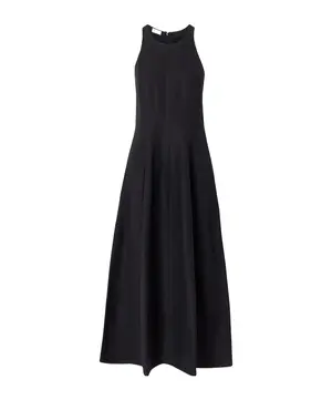Brunello Cucinelli Sleeveless Round Neck Dress