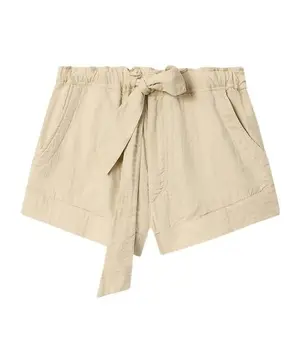Isabel Marant Étoile Birva Drawstring Shorts