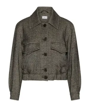 Marella Textured Tweed Jacket