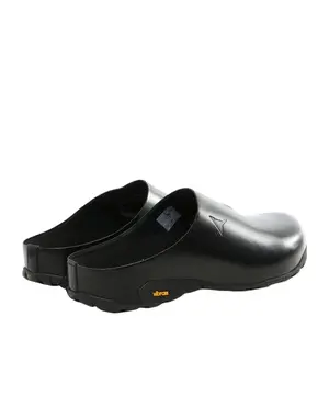 ROA Fedaia Slip-on Leather Mules