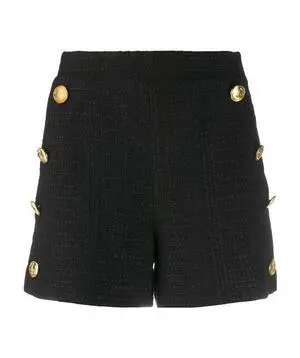 Moschino High Waisted Shorts For Women