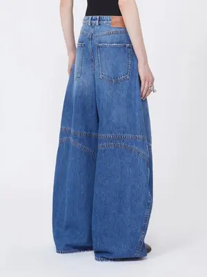 Sportmax Violino Cargo Jeans