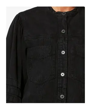 Isabel Marant Étoile Miledà Denim Shirt