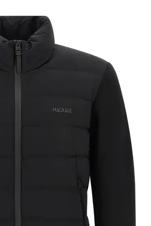 Mackage Haneycity Quilted Zip Cardigan