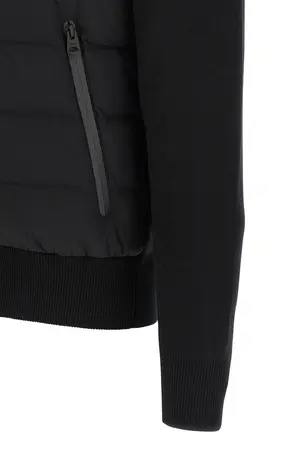 Mackage Haneycity Quilted Zip Cardigan