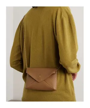 Saint Laurent Cassandre Shoulder Bag