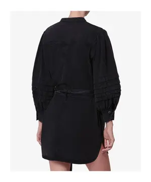 Isabel Marant Étoile Moe" Denim Dress With Belt