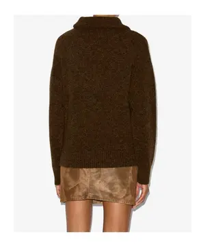 Isabel Marant Étoile Phylia Sweater - Bronze