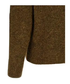 Isabel Marant Étoile Phylia Knitted Jumper - Bronze