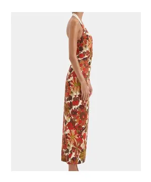 SIR. Pleated Midi Dress