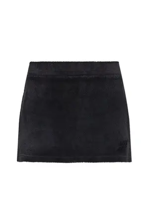 Alexander Wang Terry Mini Skirt