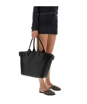 Alexander Wang Terry Mini Skirt