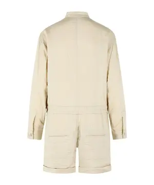 Isabel Marant Étoile Betyna Utility Jumpsuit - Beige