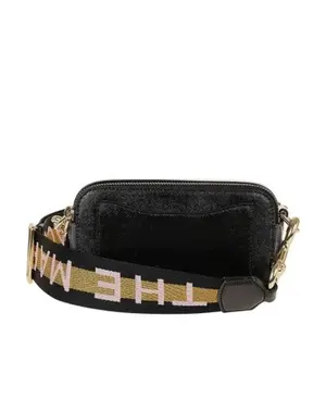 Marc Jacobs Snapshot Camera Bag - Black