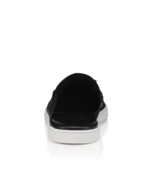 CHRISTIAN LOUBOUTIN Chanme Slip-on Boat Shoes