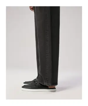 CHRISTIAN LOUBOUTIN Chanme Slip-on Boat Shoes