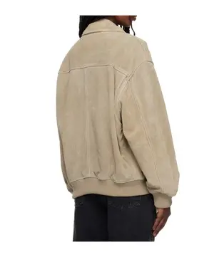 Citizens Of Humanity Vivienne Collared Patch-pocket Jacket - Dark Olive