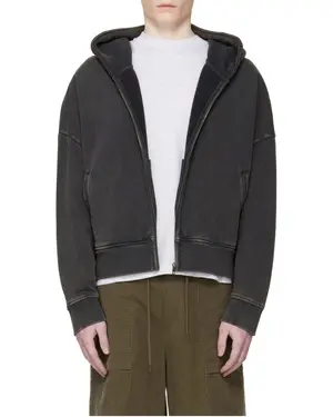 ENTIRE STUDIOS Zip-up Hoodie