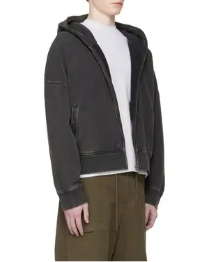 ENTIRE STUDIOS Zip-up Hoodie
