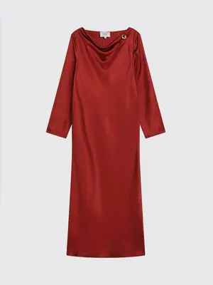 Loulou De Saison Zoya Twill Dress