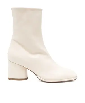 AeydĒ Zippered Ankle Boots