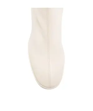 AeydĒ Zippered Ankle Boots