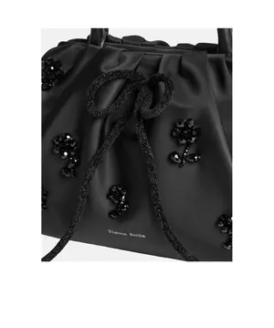 Simone Rocha Embroidered Tote Bag
