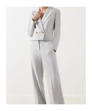Marella Teutone Double-breasted Blazer