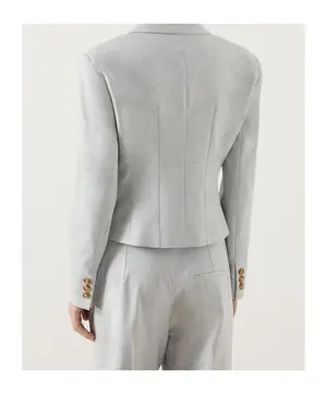 Marella Teutone Double-breasted Blazer