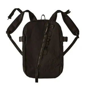 C.P. COMPANY Zip-around Backpack - Black