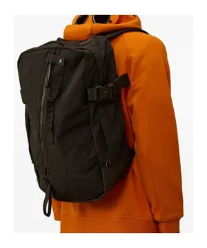 C.P. COMPANY Zip-around Backpack