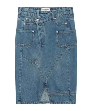 Zadig&voltaire Slit Bottoms For Women