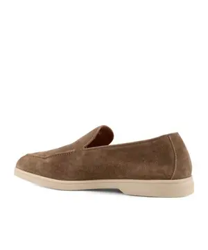 DOUCAL'S Vaschetta Moccasins - Brown