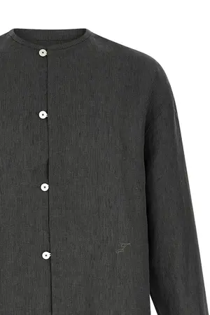 Jacquemus La Chemise Pastro Shirt - Black