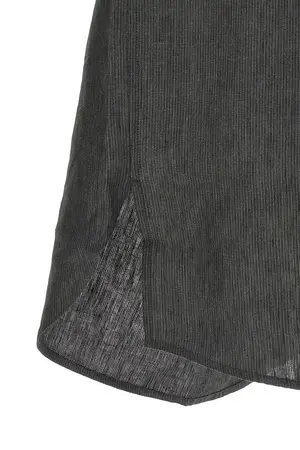 Jacquemus La Chemise Pastro Shirt - Black