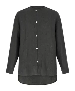 Jacquemus La Chemise Pastro Shirt - Black