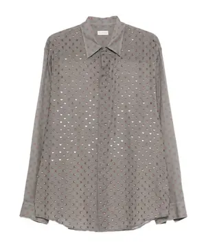 Dries Van Noten Long Sleeve Shirt